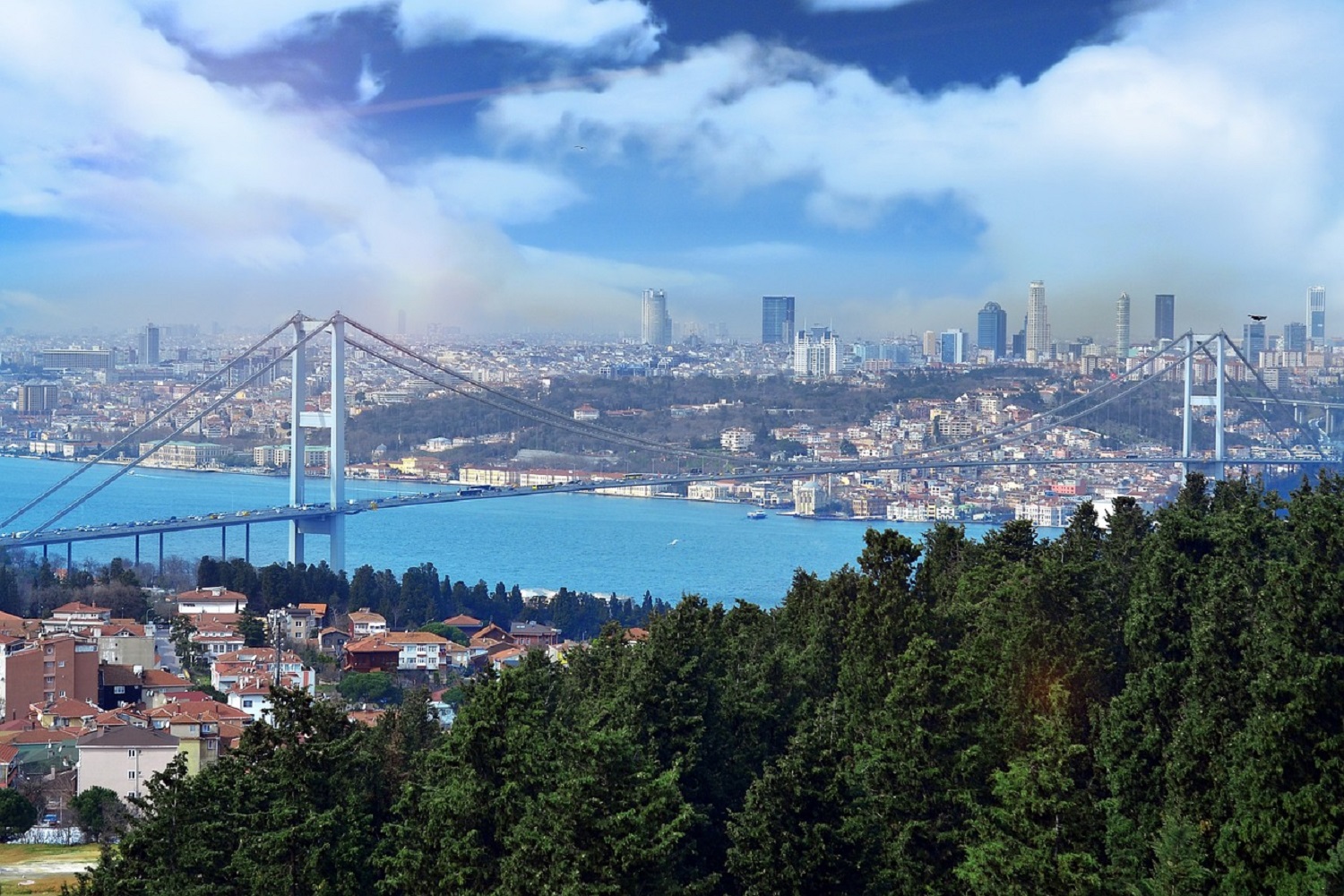 Istanbul, The Ancient City That Still Rules - Glass Pages